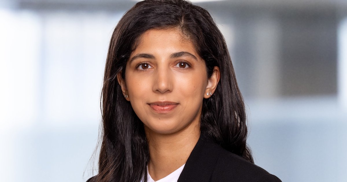 Saba Hussain blir ny partner i Casus Advokatfirma - Rett24